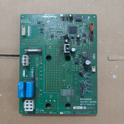 三菱电机空调室外风机模块变频板INV/S02-BOARD W274714G01-A