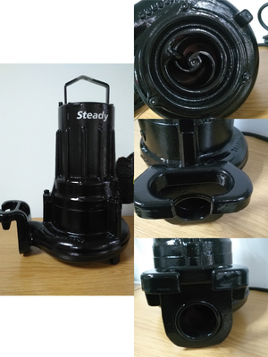 赛莱默Steady潜水排污泵1310水泵