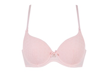 泰国聚拢文胸珍珠内衬加厚杯