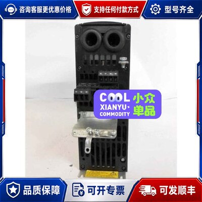 议价DANFOSS，VLT5005，175Z0055，变频器，1可维修