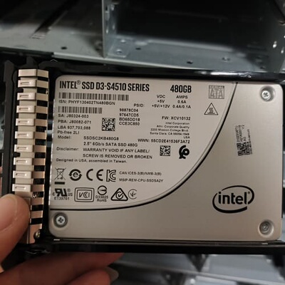 议价0231AF7J 480G SSD S4510 2.5可维修