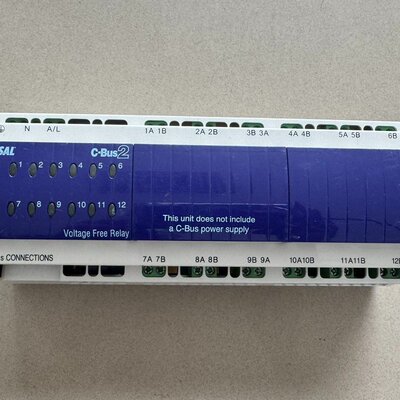 议价奇胜L5512RVFP继电器模块 12路可维修