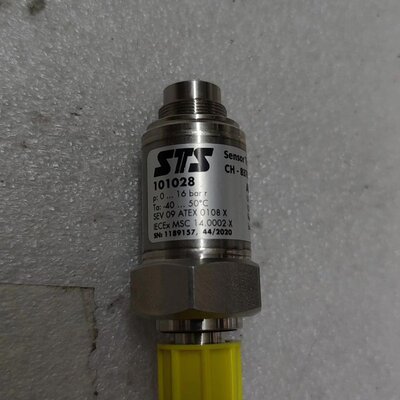 议价STS 压力传感器 ATMECOEx 101028可维修