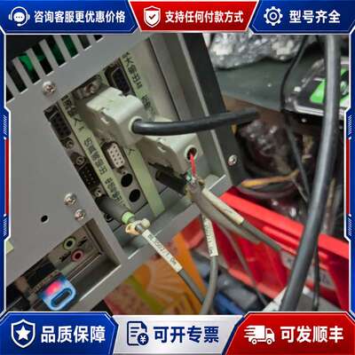 议价兆华CRY6151电声器件测试仪，成色蛮好，试电如图，没可维修