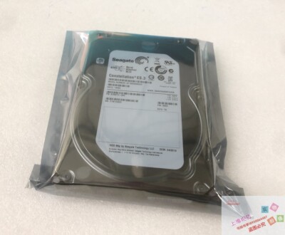 Seagate/希捷 ST1000NM0023 1TB SAS 7.2K 原装正品 9ZM273-003