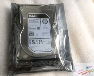 05JH5X 2FS207-150 ST4000NM0295原装R730 R740 4TB SAS 12G保1年