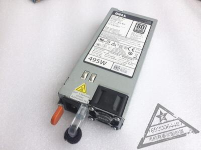 N24MJ 3GHW3 R720 495W电源 R620 R520 R720 495W原装电源