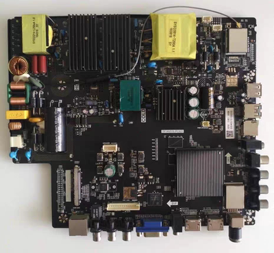 原装惠科 Q55 主板 TP.HV510.PC821 配屏LSC550FN08测试好发货