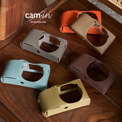 cam-inGR皮套牛皮真皮