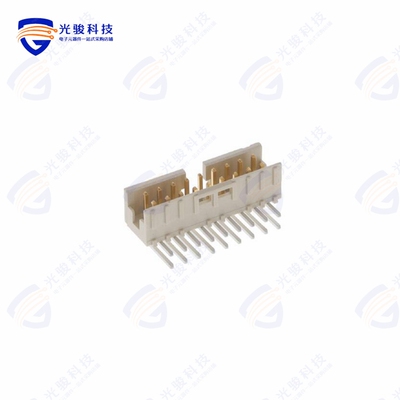 98464-G61-18ULF《CONN HEADER R/A 18POS 2MM》