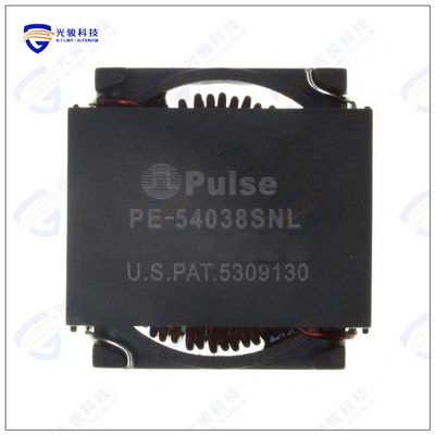 PE-54038SNL 电感器FIXED IND 77UH 2.7A 90 MOHM SMD
