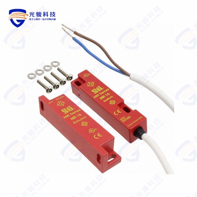 MA16AP10C6 《SENSOR REED SWITCH NC CBL LEADS》