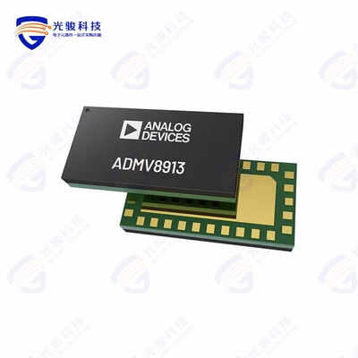 ADMV8913SCCZ-EP《X BAND GHZ TUNABLE HP + LP FILTE》