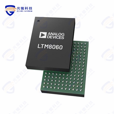 LTM8060IY《QUAD 40VIN, 3A STEP-DOWN SLIENT》