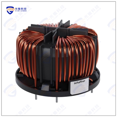RV8141-32-S13 滤波器CMC 530UH 32A 4LN THROUGH HOLE