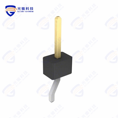 GBC01SBSN-M89《CONN HEADER SMD R/A 1POS》