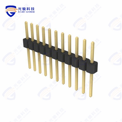 PRPC011SACN-RC《CONN HEADER VERT 11POS 2.54MM》