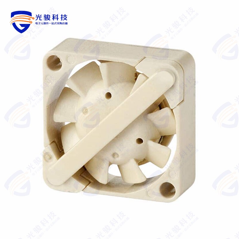UF3A3-700TC《FAN AXIAL 10X3 3VDC VAPO》