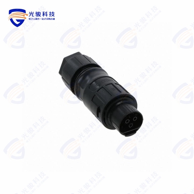 1017635《CONN HOUSING RECEPT 3POS》