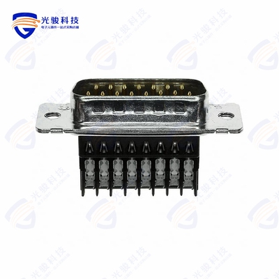 1-745494-5《CONN D-SUB PLUG 15POS IDC》