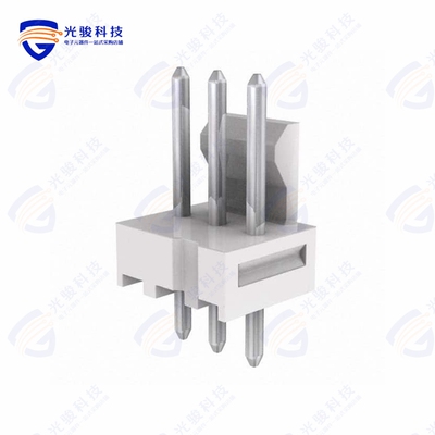 22232033《CONN HEADER VERT 3POS 2.54MM》