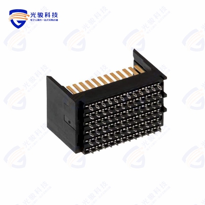 10114761-101LF《CONN HEADER HIGH SPEED 72POS PCB》