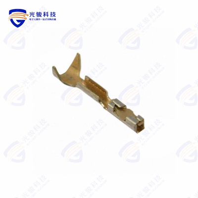 48045-000LF《CONN SOCKET 28-32AWG CRIMP GOLD》
