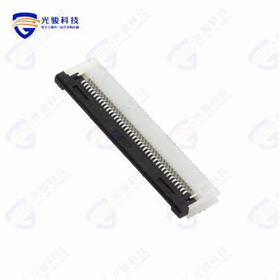 687140149022《CONN .5MM HORZ BOTTOM SMD 40POS》