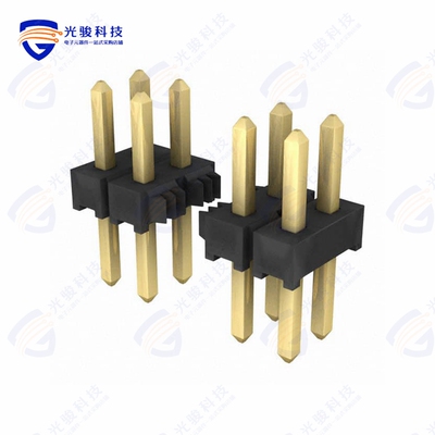 TMM-135-01-G-D《CONN HEADER VERT 70POS 2MM》