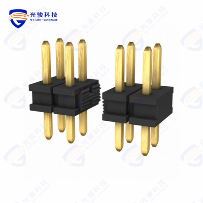 TMMH-150-01-G-D《CONN HEADER VERT 100POS 2MM》