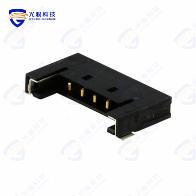 5040500291《CONN HEADER SMD R/A 2POS 1.5MM》