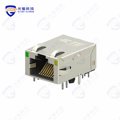 1-2301994-1《CONN JACK 1PORT PCB》