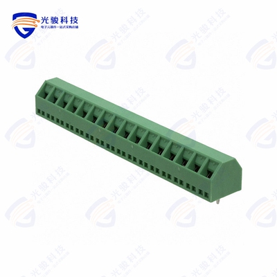 1869350《TERM BLK 16POS 55DEG 5.08MM PCB》