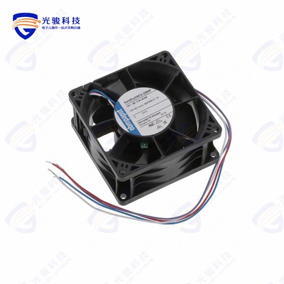 8212J/2H4P《FAN AXIAL 80X38MM 12VDC》