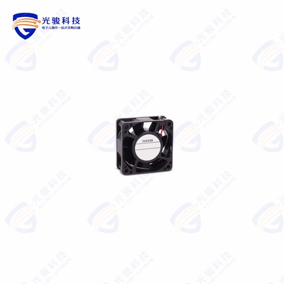 06025VE-24Q-CT-00《60MMX25MM, IP68/IP69K RATED, 24V》