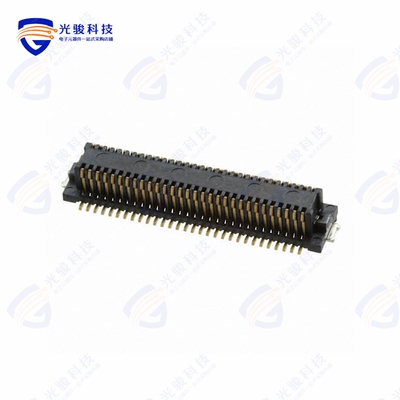 10132798-062100LF《CONN RCPT 60POS SMD GOLD》
