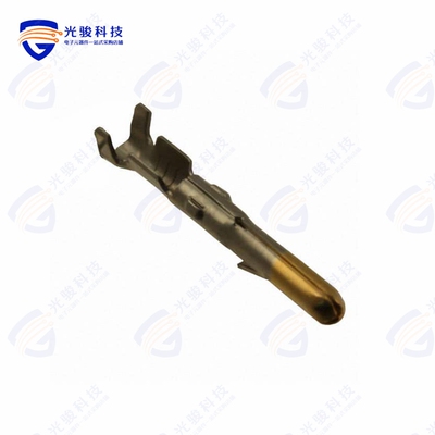 61116-6《CONN PIN 18-24AWG CRIMP GOLD》