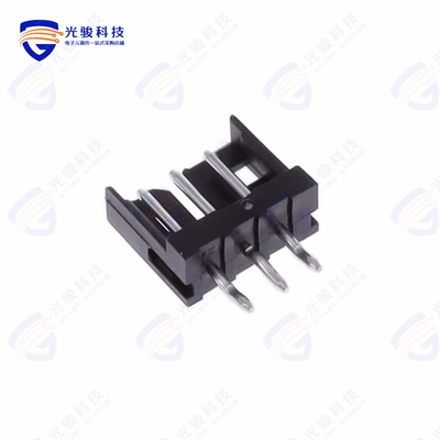 6-292161-3《CONN HEADER VERT 3POS 2MM》