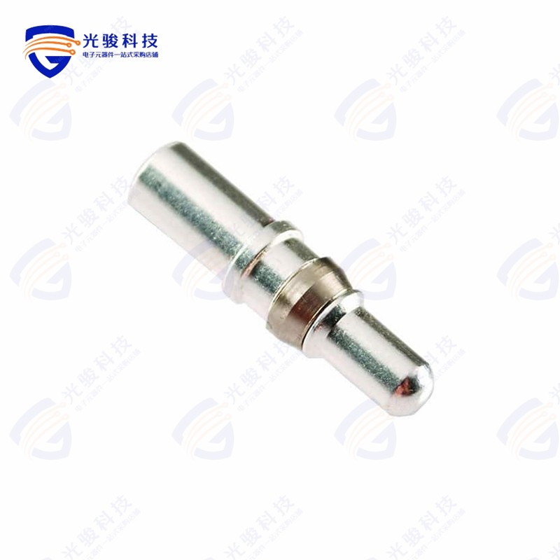 MP10A23S《CONTACT PIN 10-12AWG CRIMP SLVR》
