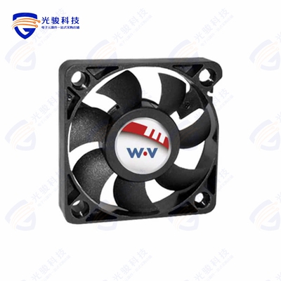 DC0501012H2B-2T0《FAN 12VDC 50X10MM 2WIRES》