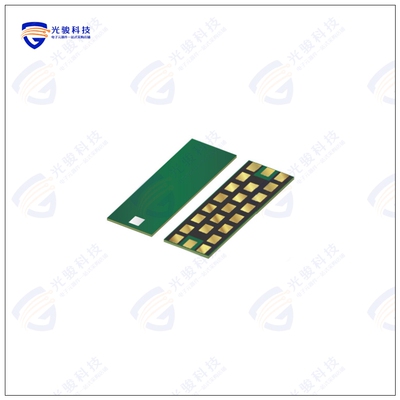 LP0AA1610A7TR 250 滤波器RF FILTER LOWPASS 1.61GHZ 16ULGA