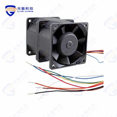 GFC0624DW-DT48《FAN AXIAL 60X76MM 24VDC WIRE》
