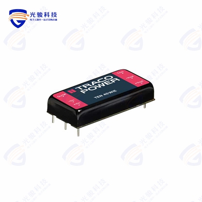 TEN 40-4825WIE《DC DC CONVERTER +/-24V 40W》