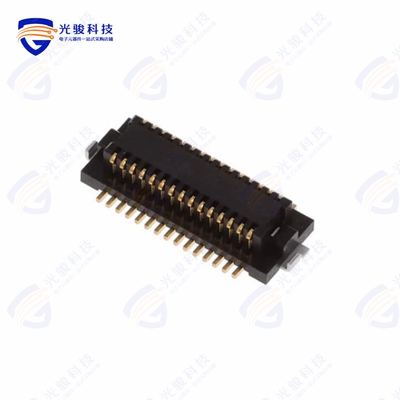 DF12NB(3.0)-30DS-0.5V(51)《CONN RCPT 30POS SMD GOLD》