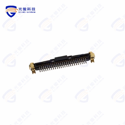 DF36-25S-0.4V(51)《CONN RCPT 25POS 0.016 GOLD SMD》
