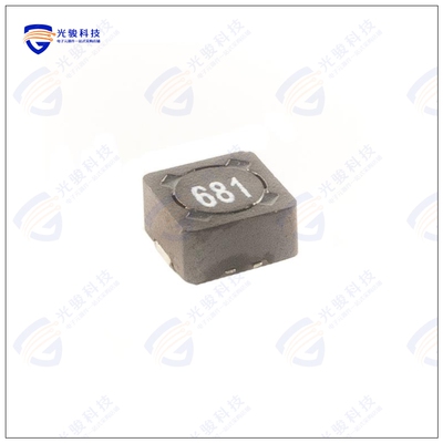 PCSDR74-821M-RC 电感器820uH +/-20% Pwr Chip Inductor