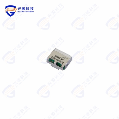 DBP.1567.S.A.50《DIELECTRIC BAND PASS FILTER FOR》