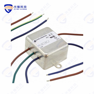 F1250BB03《LINE FILTER 250VAC 3A CHASS MNT》