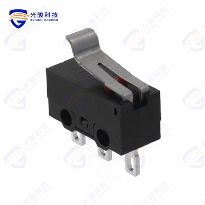 MS-118405-H 《SWITCH SNAP ACT SPDT 100MA 30V》