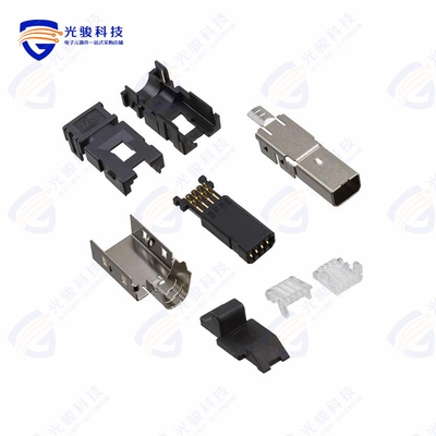 1-2201855-1《CONN MULTI-PURP PLUG 8P IDC STR》